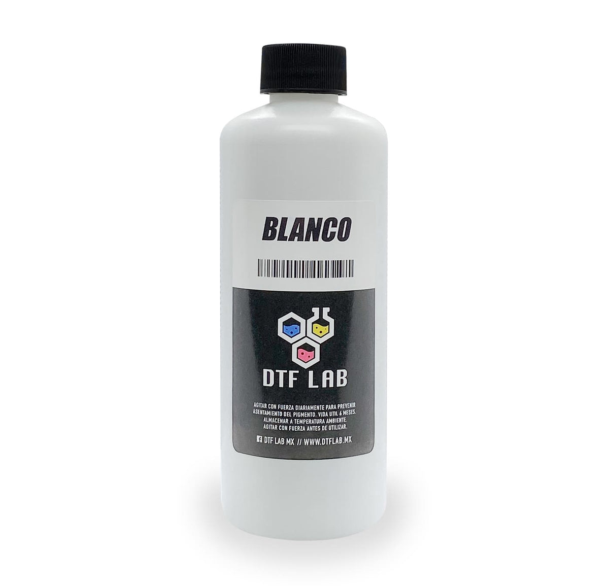 Tinta Blanca DTF Pro – DTFLAB