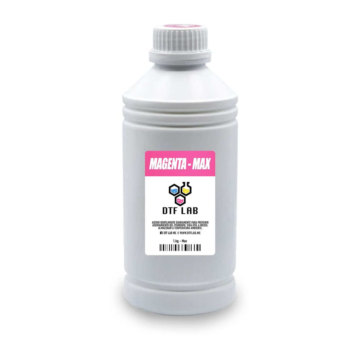Tinta DTF - Cmyk+w - Plotter – DTFLAB