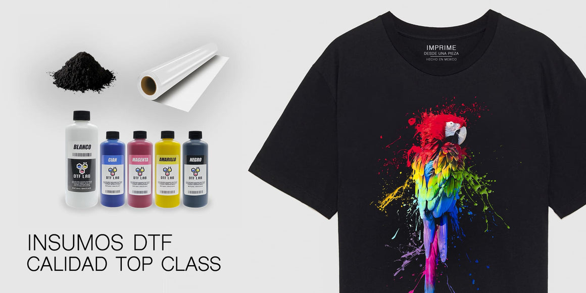 DTF LAB - Impresoras y Consumibles DTF – DTFLAB