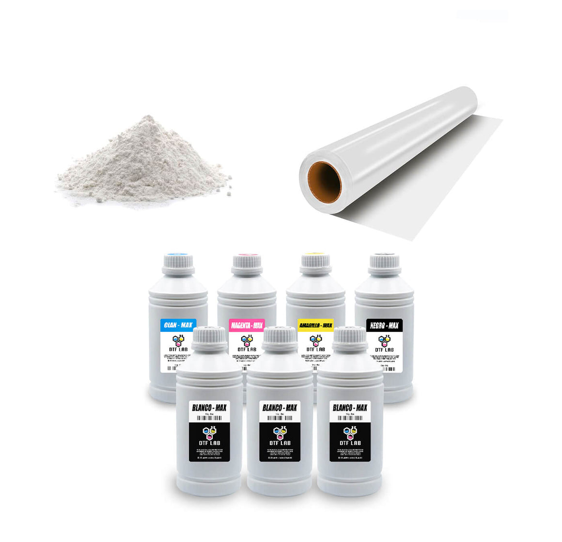 DTF LAB - Impresoras y Consumibles DTF – DTFLAB