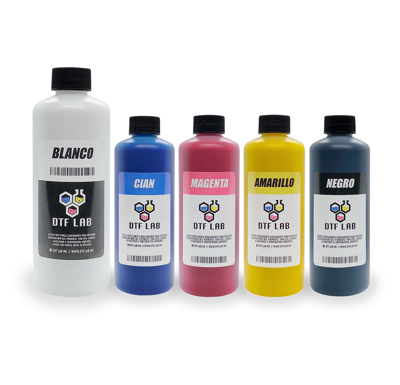 Tintas DTF Pro – DTFLAB