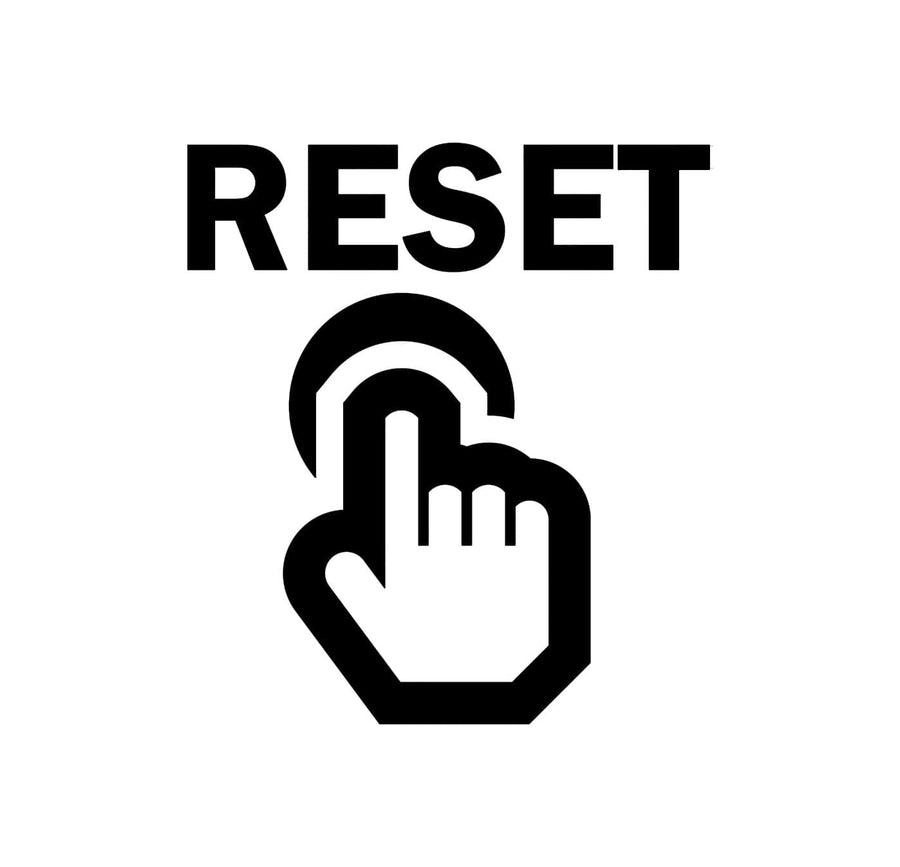 Reset L1800 – DTFLAB